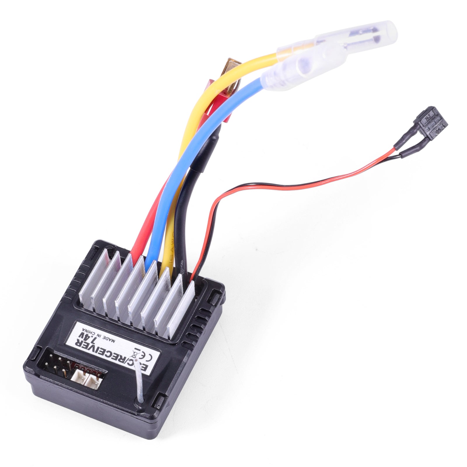 HAIBOXING 1/12TH scale RC Car Spare Parts Desert Truck ESC/Receiver (3 ...