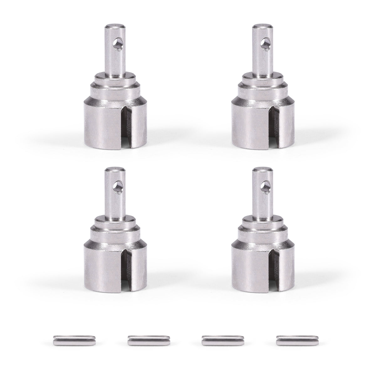 HAIBOXING 1/12TH Scale RC Car Spare Parts Metal Diff. Outdrive Cups ...