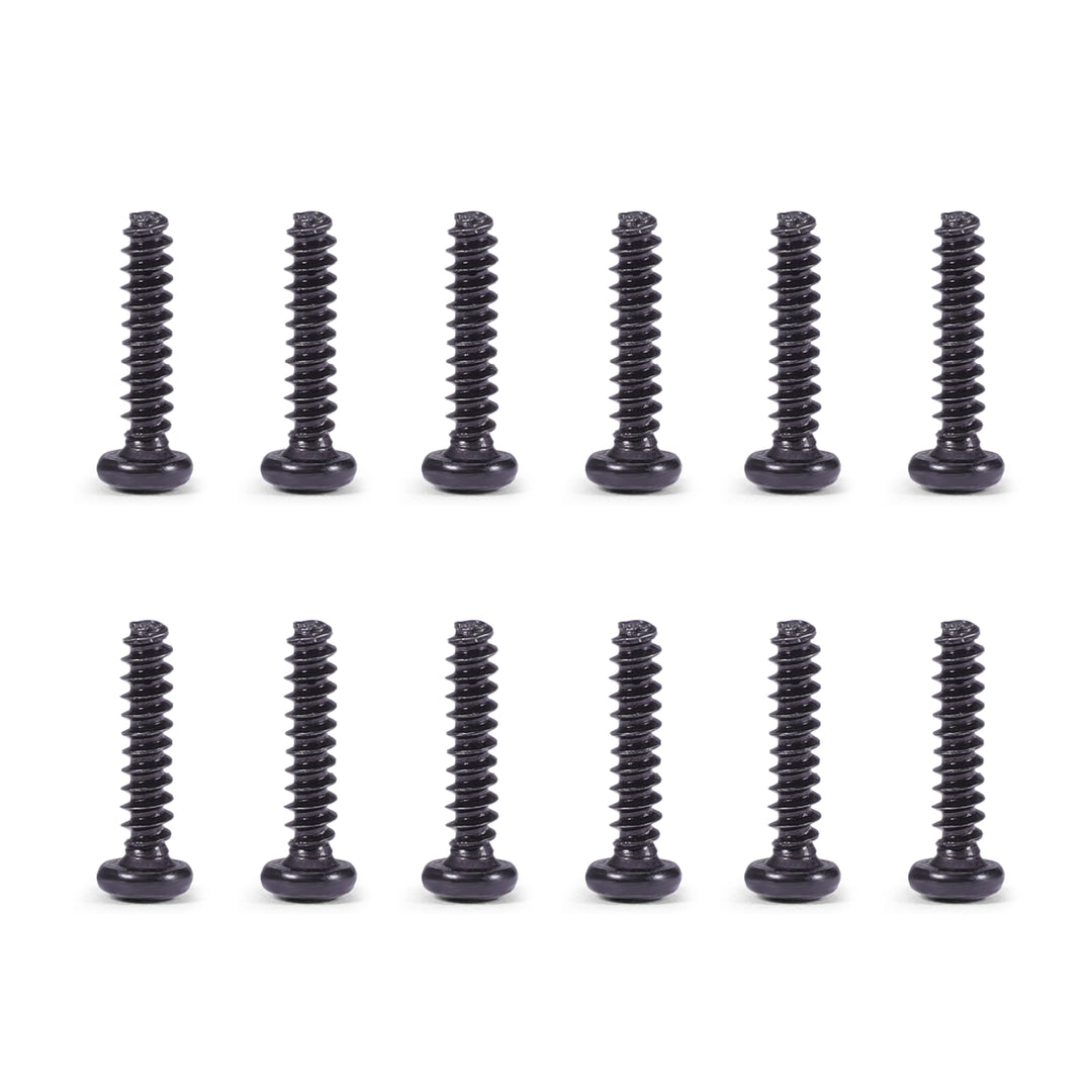 HAIBOXING 1/12TH SCALE RC CAR SPARE PARTS Pan Head Self Tapping Screws ...