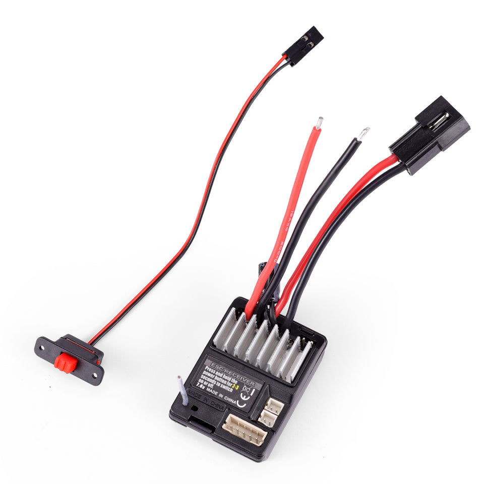 Haiboxing 1/12th Scale RC Cars Sand Rail Buggy Spare Parts For 12815 R ...