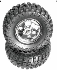 HAIBOXING 1/12TH SCALE RC CARS SPARE PARTS 90140 Wheels Complete APPLY ...