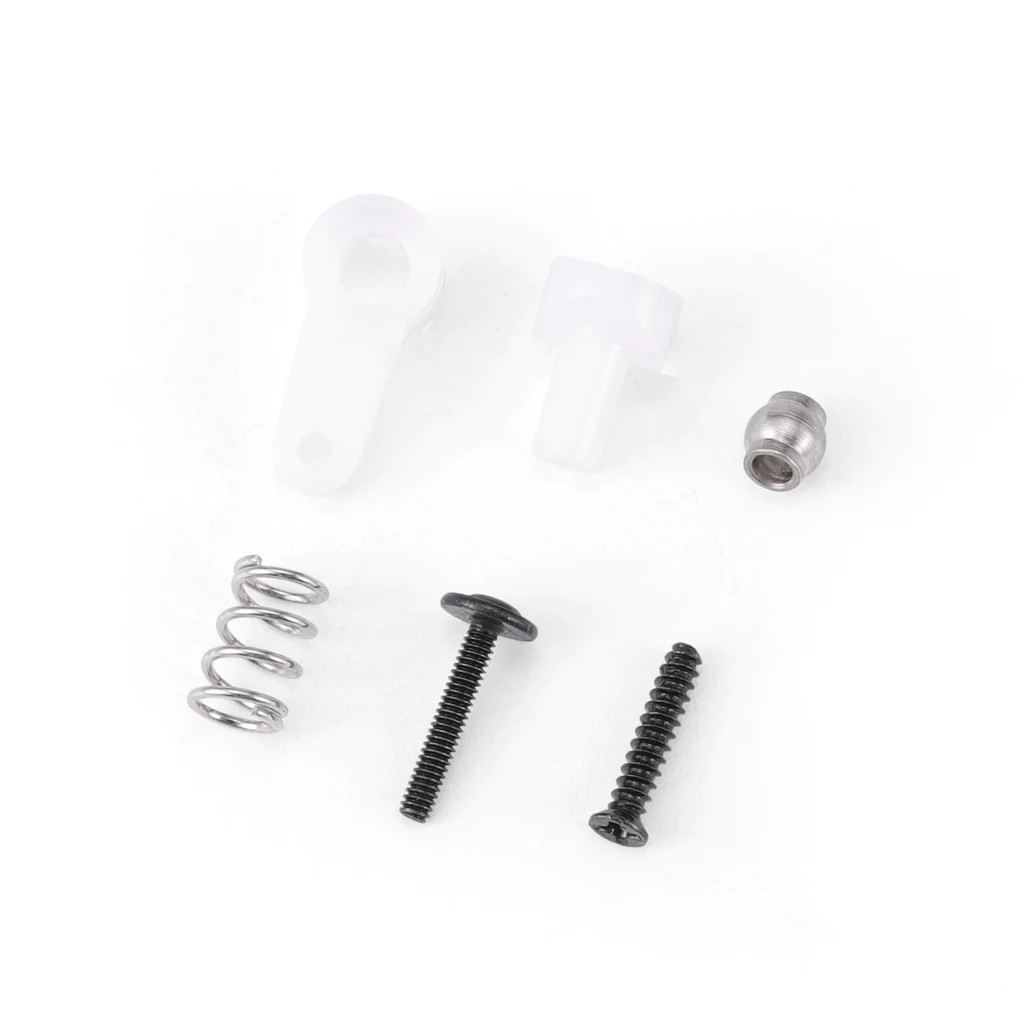 1/12TH SCALE RC CARS SPARE PARTS SERVO SAVER ASSEMBLY(90114) FOR HAIBO ...