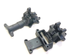 HAIBOXING 1/12TH SCALE RC CARS SPARE PARTS 90110 Front /Rear Diff.Box ...