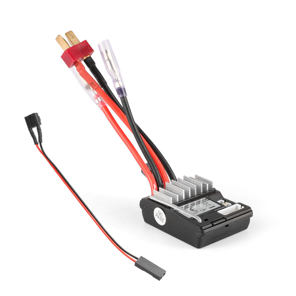 1/12TH scale RC car spare parts desert truck ESC/Receiver (5-wires ser ...