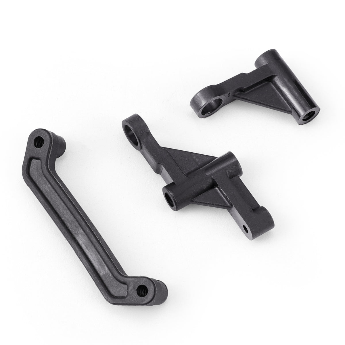 1/12TH scale RC Car Spare Parts Desert Truck Steering Posts / Ackerman ...