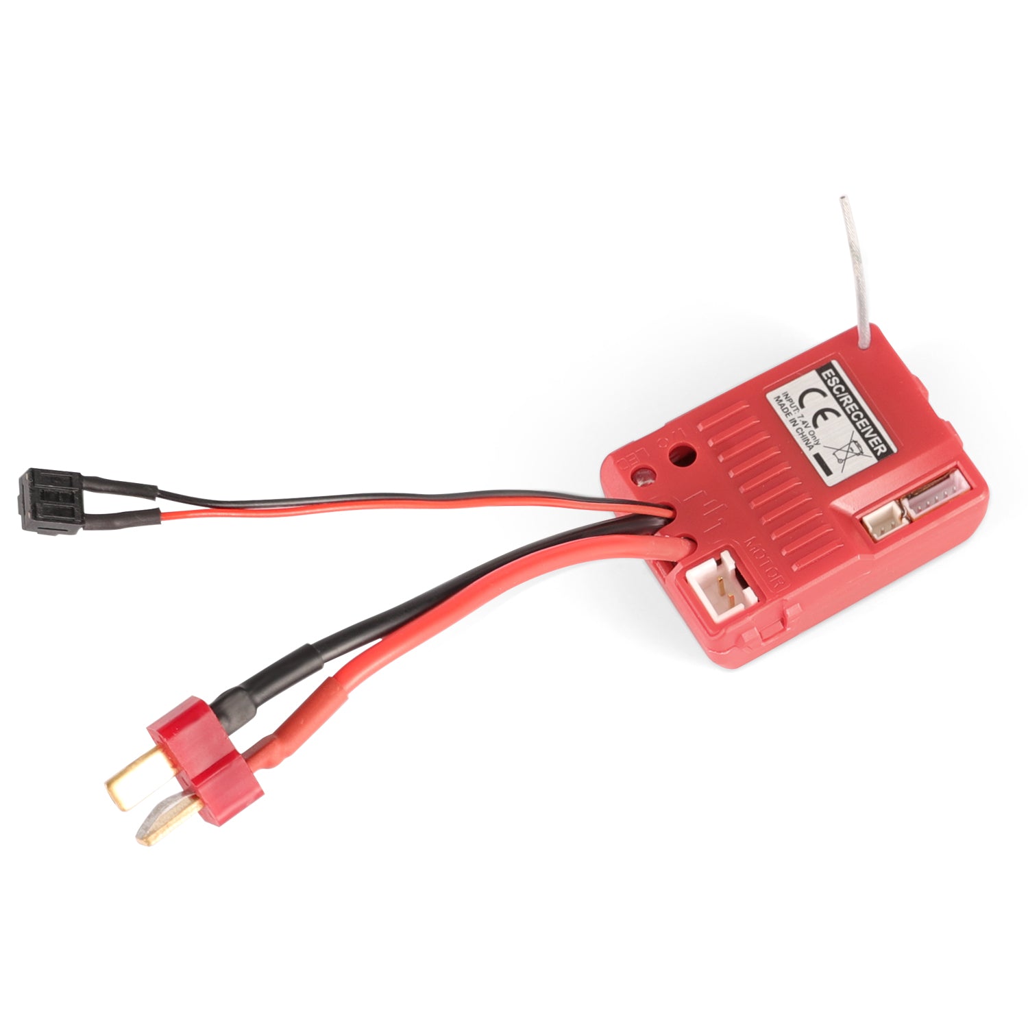 1/18TH Scale RC cars spare parts ESC/Receiver 2020 New version 18858 ...