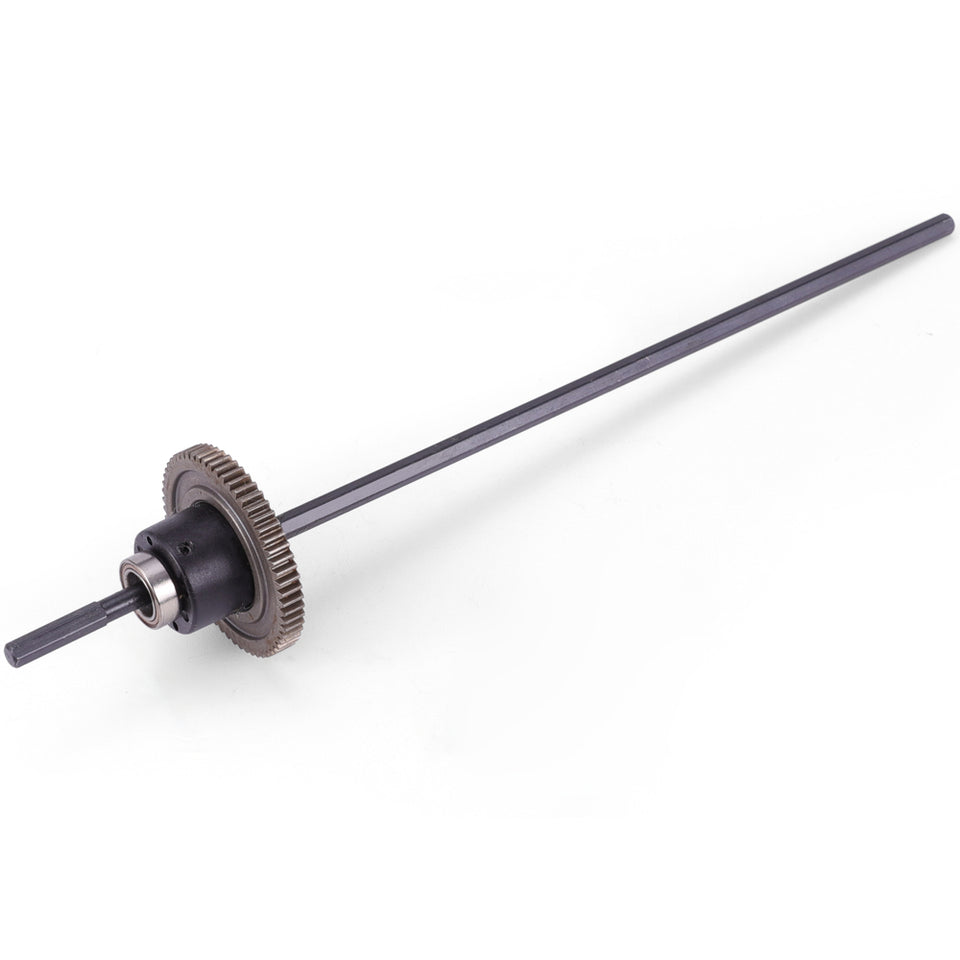 HAIBOXING 1/12TH Scale RC Car Spare Parts Spur Gear(Metal) with Center ...